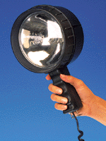 MVP QUARTZ-HALOGEN SPOTLIGHT