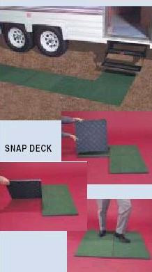 SNAP DECK SYSTEM