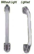 Lighted Grab Handles For Trucks