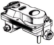 AUTOMATIC CHANGEOVER LP GAS REGULATOR COVER