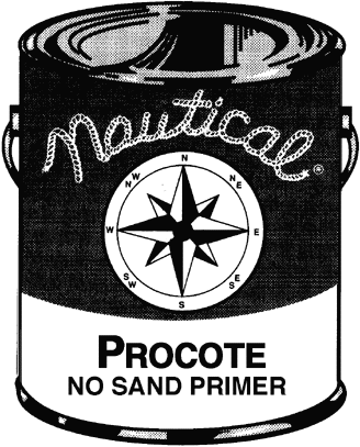 NAUTICAL PROCOTE NO SAND PRIMER