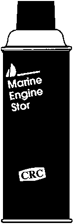 CRC ENGINE STOR FOGGING FLUID- 16 OZ. AEROSOL ( 16 OZ CAN W/ 13 OZ FILL)