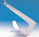 SIMPSON LAWRENCE HORIZON CLAW ANCHOR- 66 LBS