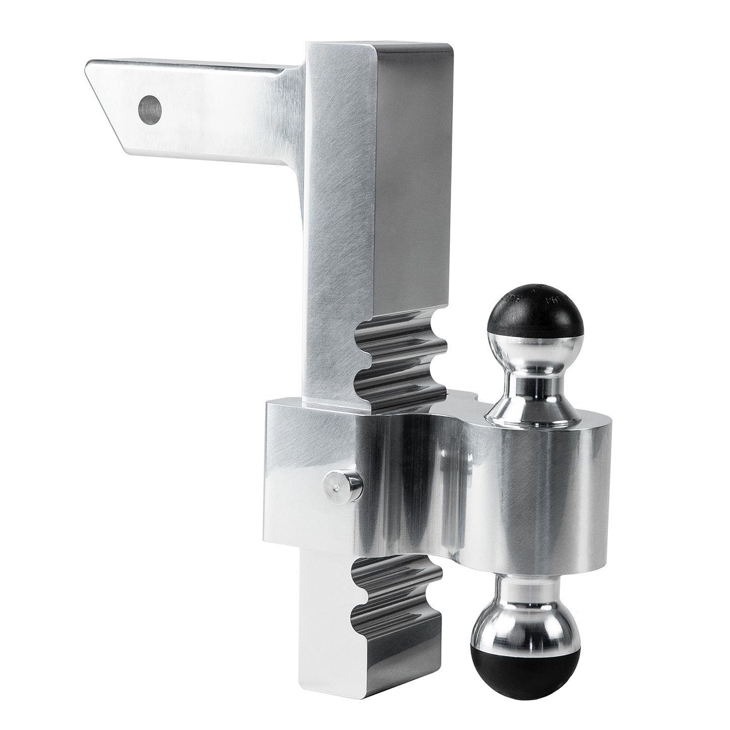 74251 - ANDERSEN RAPID HITCH W/2" SHANK, 10" DROP - GREASELESS ALUMINUM ...