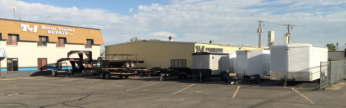 TJ Trailers, Trailer Parts, Trailer Sales , Trailer Service & Repair ...